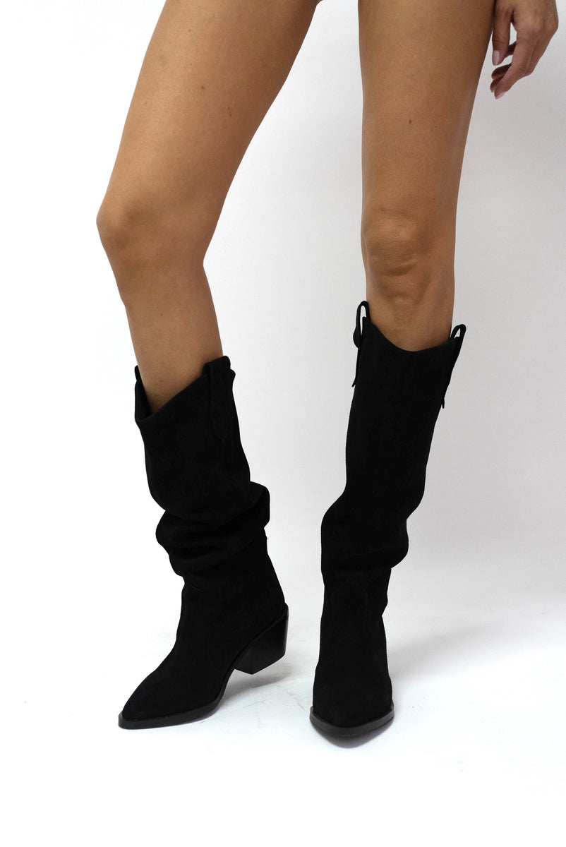 Ciocate all season lungi talpa spuma cu memorie M80 – Moone Shoes